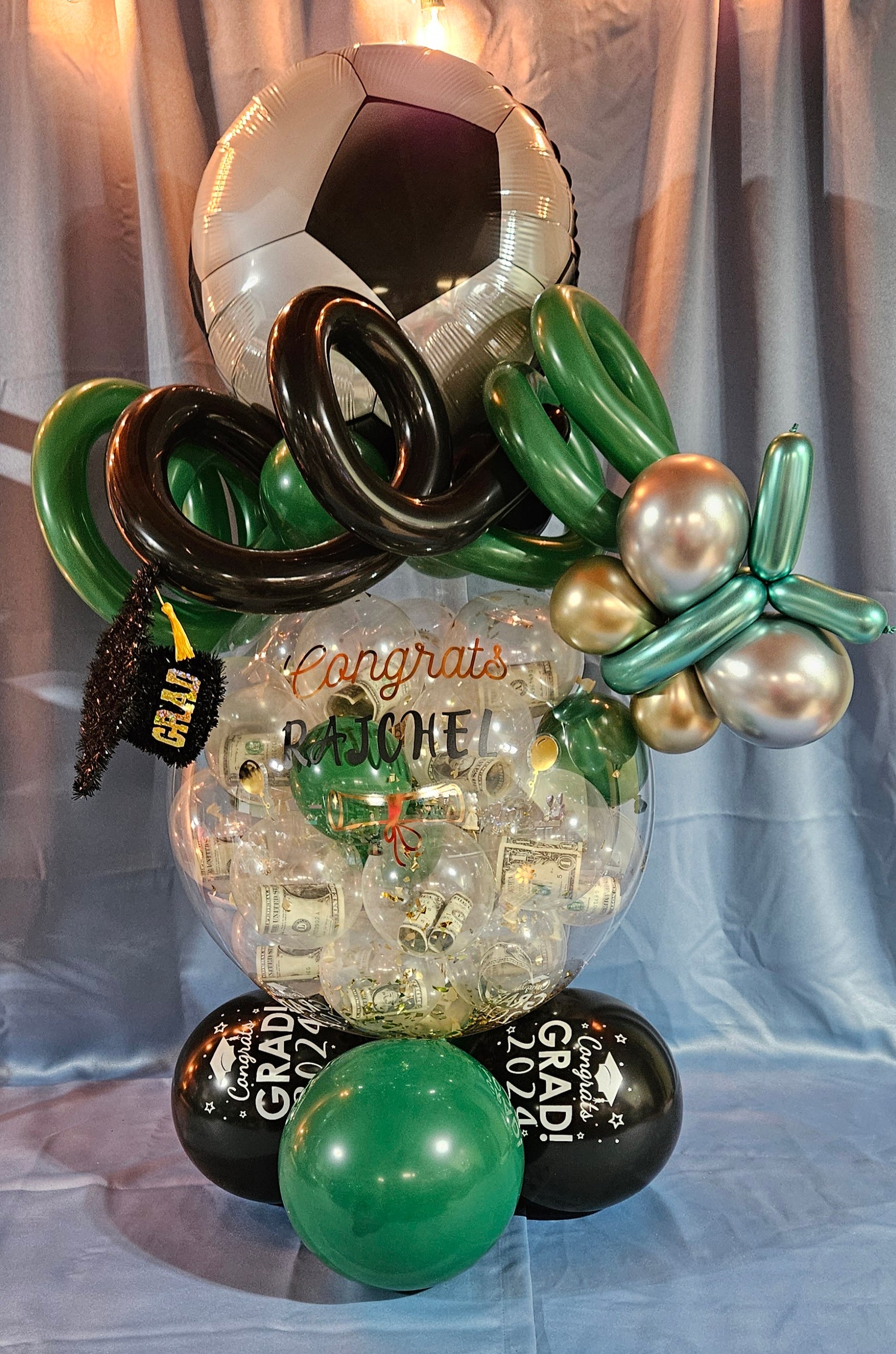 Balloon Delightz | Balloon Gifts - Gifts In A Balloon | Connecticut