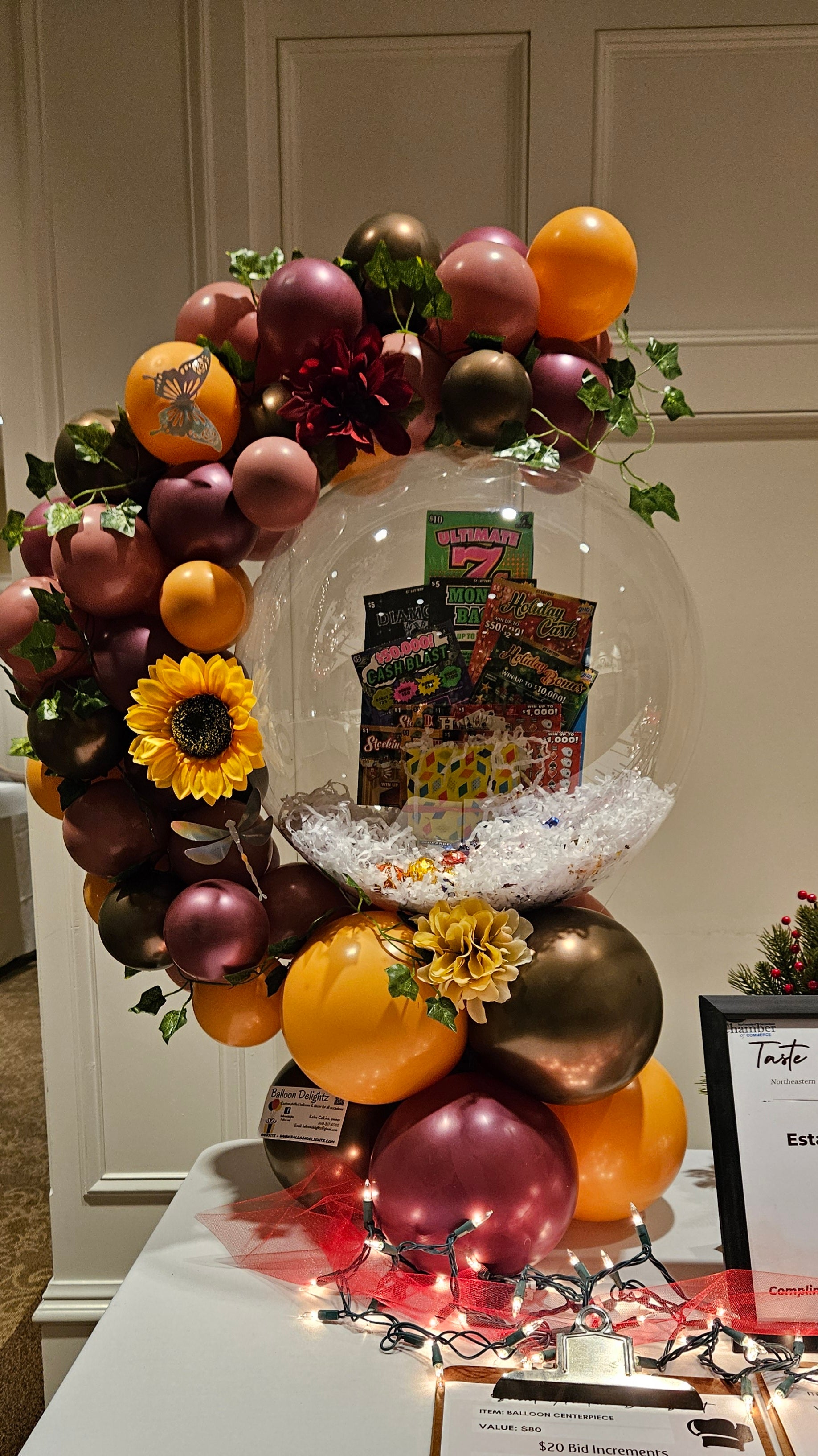 Balloon Delightz | Balloon Gifts - Gifts In A Balloon | Connecticut