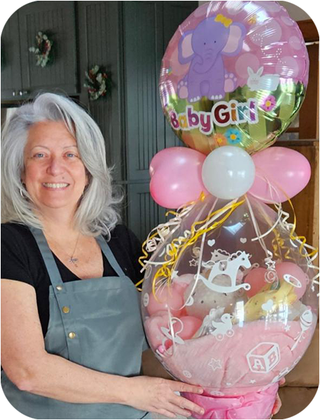 Balloon Delightz | Balloon Gifts - Gifts In A Balloon | Connecticut